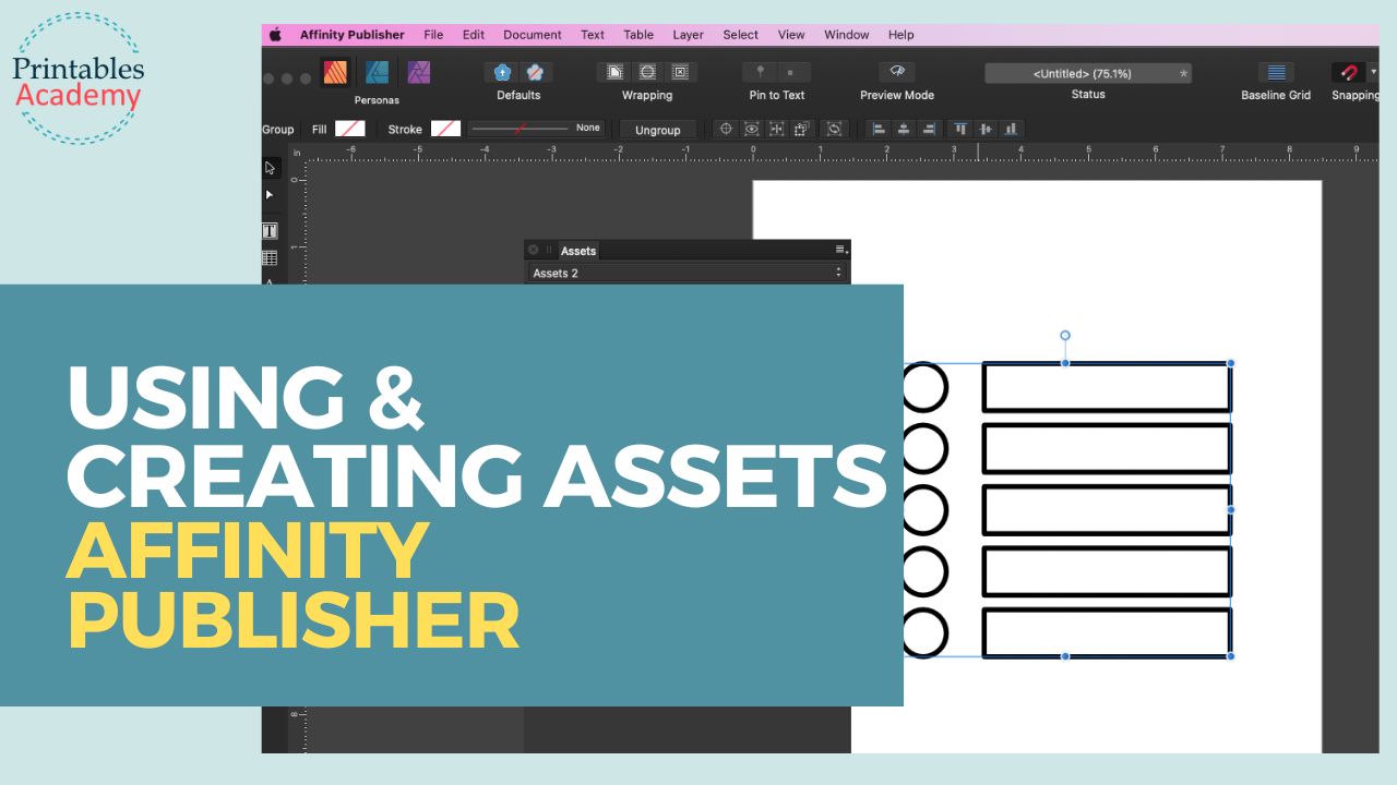 How to Edit Keyboard Shortcuts (Affinity Publisher) – BLOG